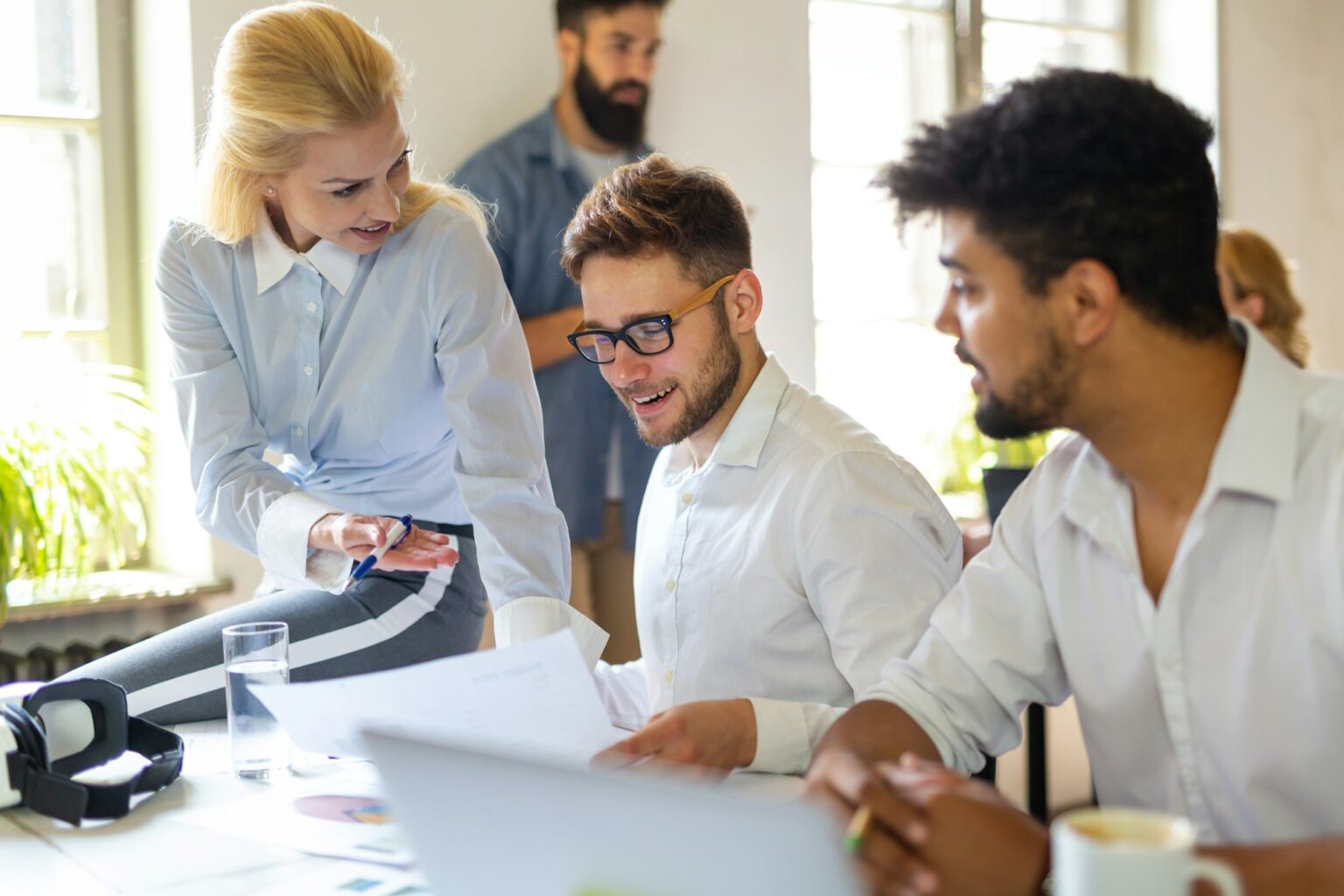 Lean Consulting - Leading North Advisors